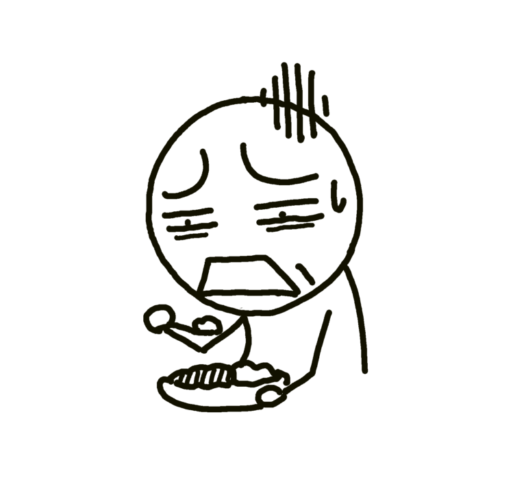 まずい | イラストで伝える・見せる・考える誰でも描けるイラストプレゼン研究所