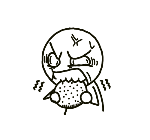 かぶりつく棒人間 | イラストで伝える・見せる・考える誰でも描けるイラストプレゼン研究所