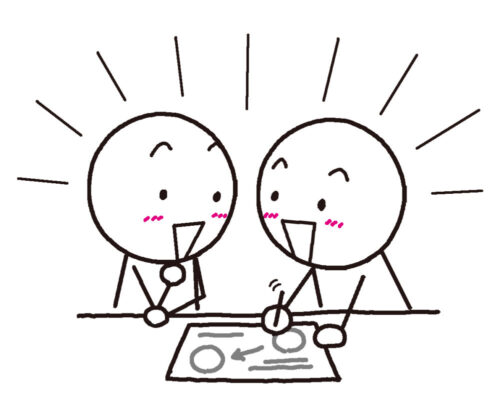 続「棒人間」の素敵な新解釈！ | イラストで伝える・見せる・考える誰でも描けるイラストプレゼン研究所